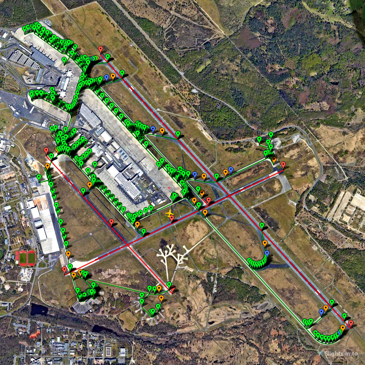 Discover & Search - Flightsim.to