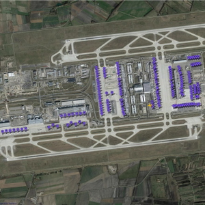 Pilot2ATC Munich EDDM Taxiways and Gates - Miscellaneous for MSFS ...