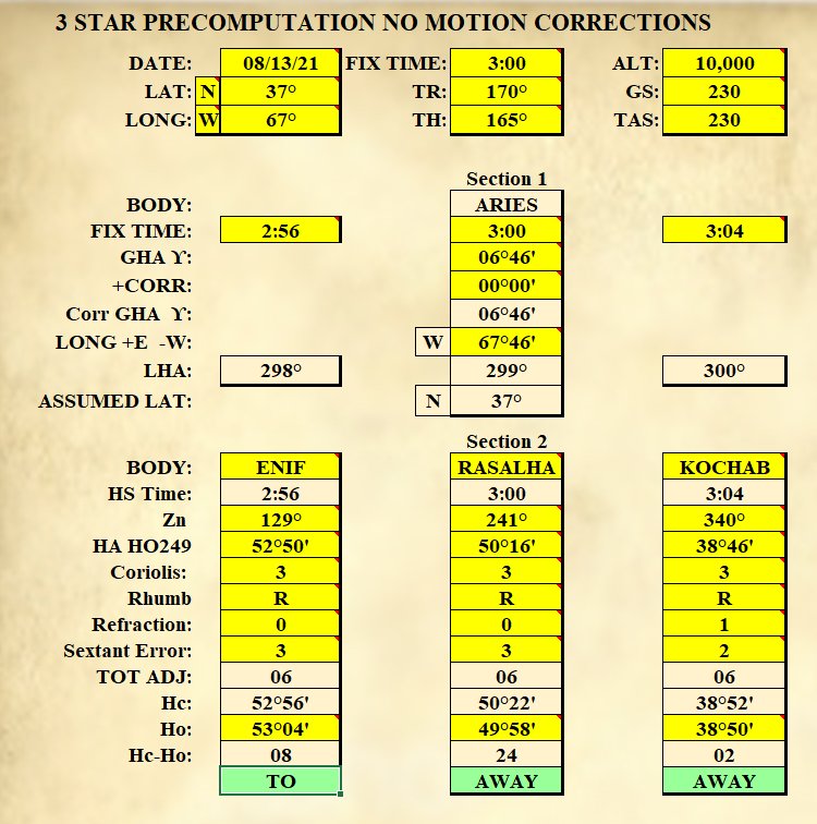PMDG DC-6 Flight Planning Tools for Microsoft Flight Simulator | MSFS