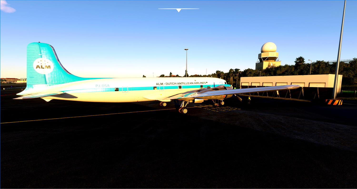 PMDG DC-6 Liveries for Microsoft Flight Simulator | MSFS | Flightsim.to