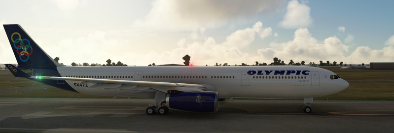 PMP Airbus A330 Liveries for Microsoft Flight Simulator | MSFS