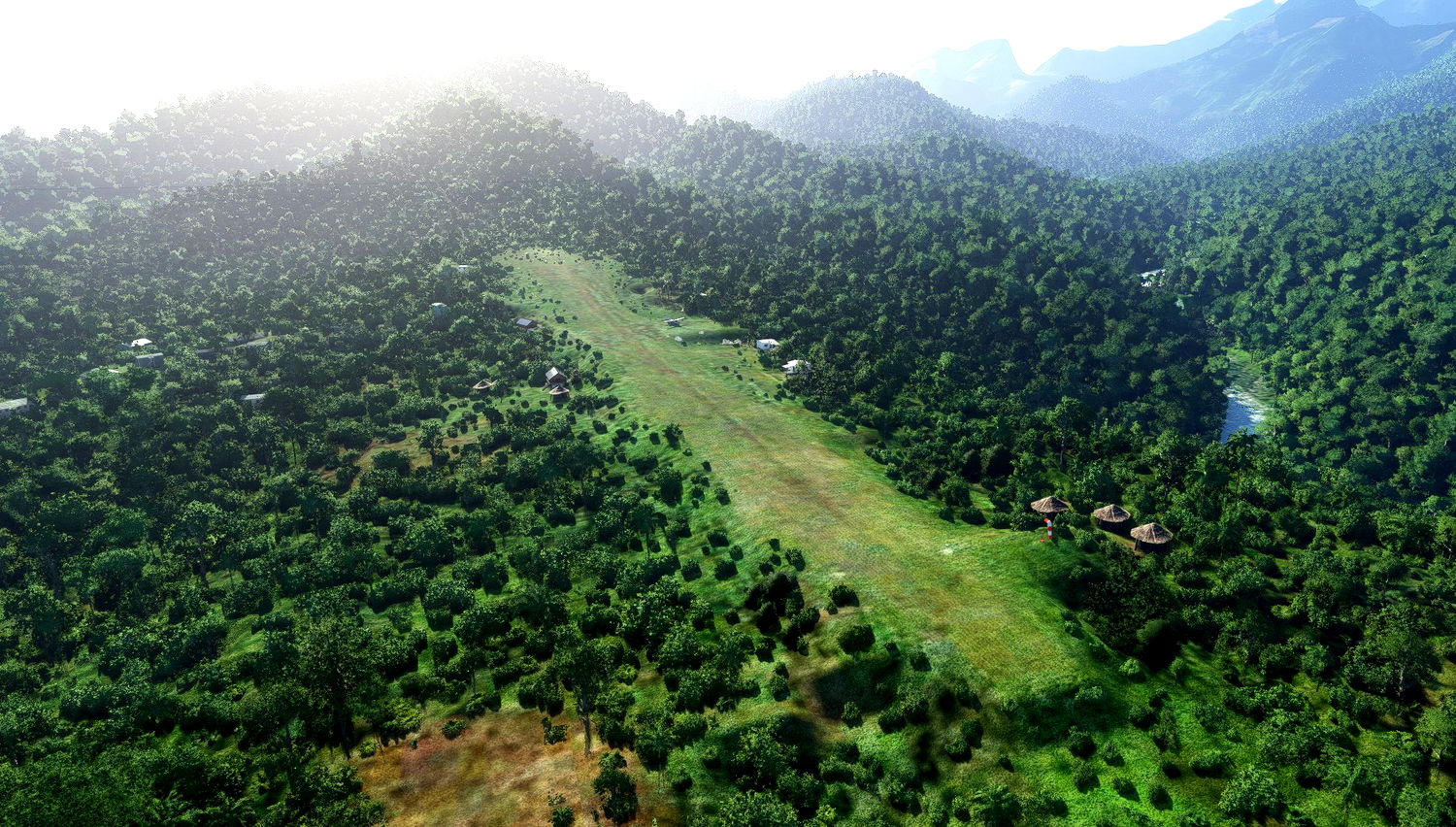 Papua New Guinea for Microsoft Flight Simulator - Flightsim.to