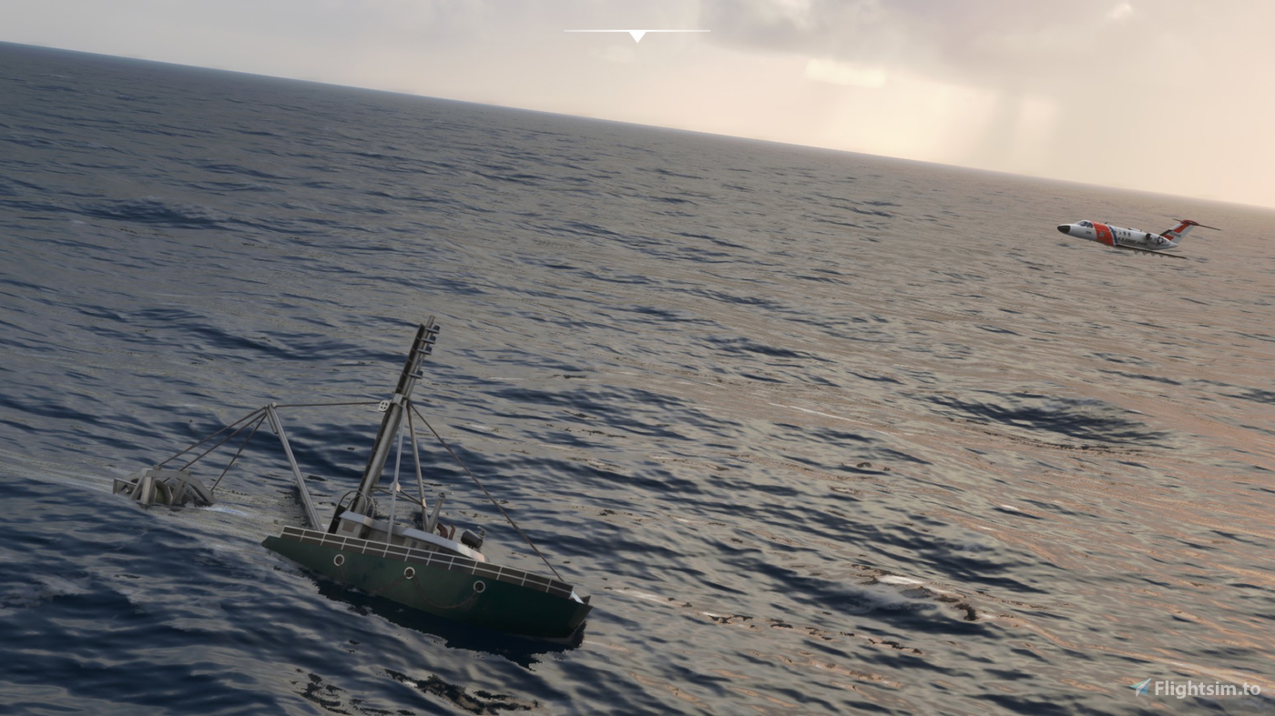 ProjectFlightSim - Search And Rescue Mission #1 for Microsoft Flight ...