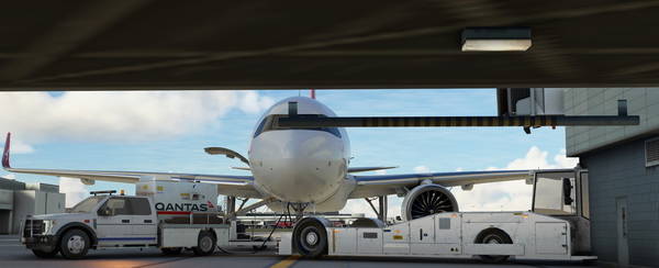 American Airlines Ground Crews for Microsoft Flight Simulator | MSFS
