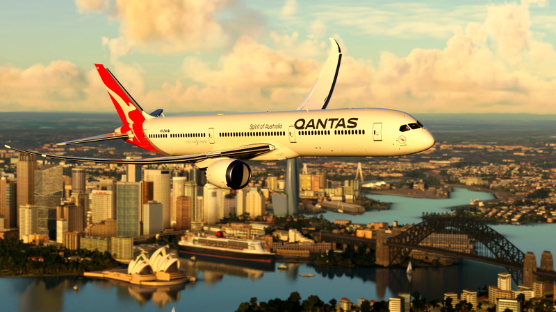 Boeing 787 Liveries for Microsoft Flight Simulator | MSFS | Flightsim.to