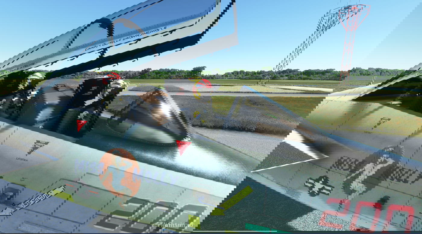 Miss Molly Grumman Hobbyboss 1/72 F 14 "Miss Molly" Ready For