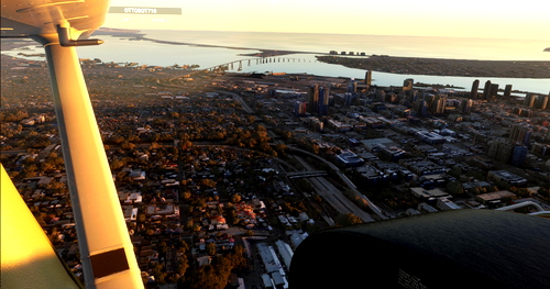 San Diego Approach Photogrammetry » Microsoft Flight Simulator