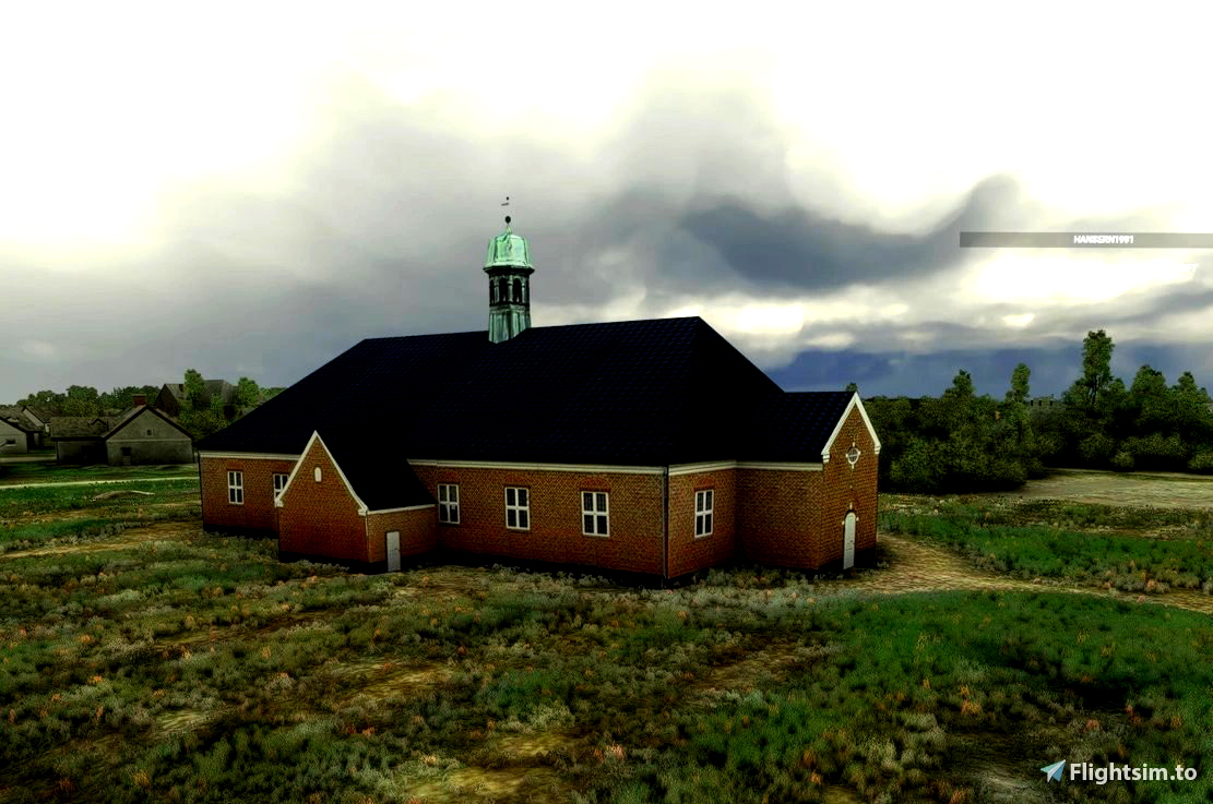 Denmark for Microsoft Flight Simulator - Flightsim.to