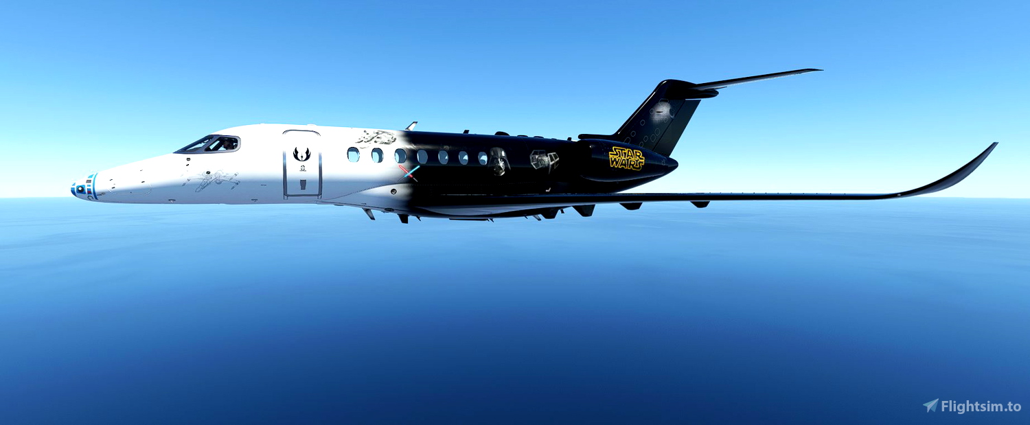 Citation Longitude for Microsoft Flight Simulator | MSFS | Flightsim.to