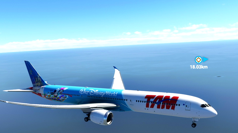 Boeing 787 Liveries for Microsoft Flight Simulator | MSFS | Flightsim.to