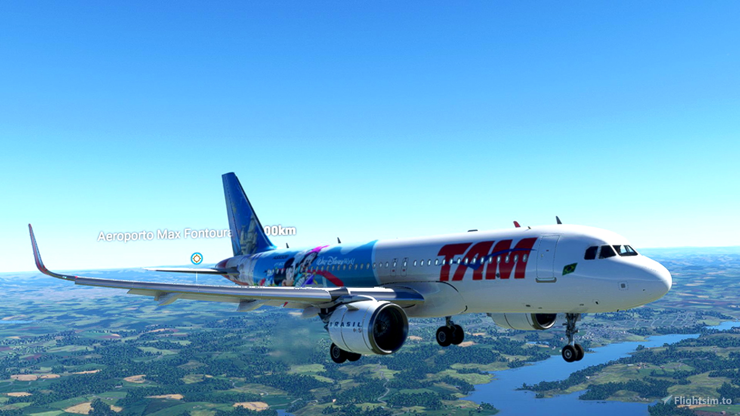FlyByWire A32NX Liveries for Microsoft Flight Simulator | MSFS | Flightsim.to