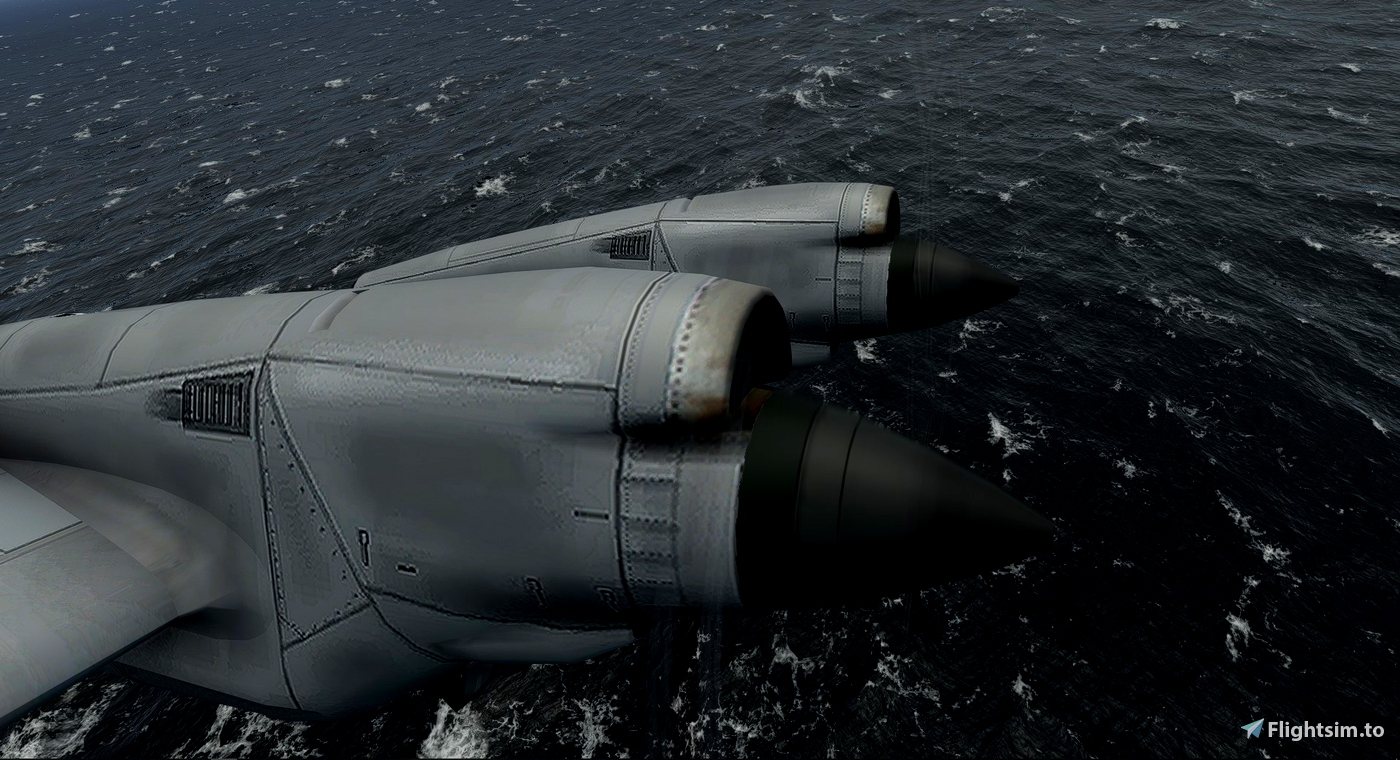 Team FS KBT P-3 Series Ver.1.347.1 for Microsoft Flight Simulator | MSFS