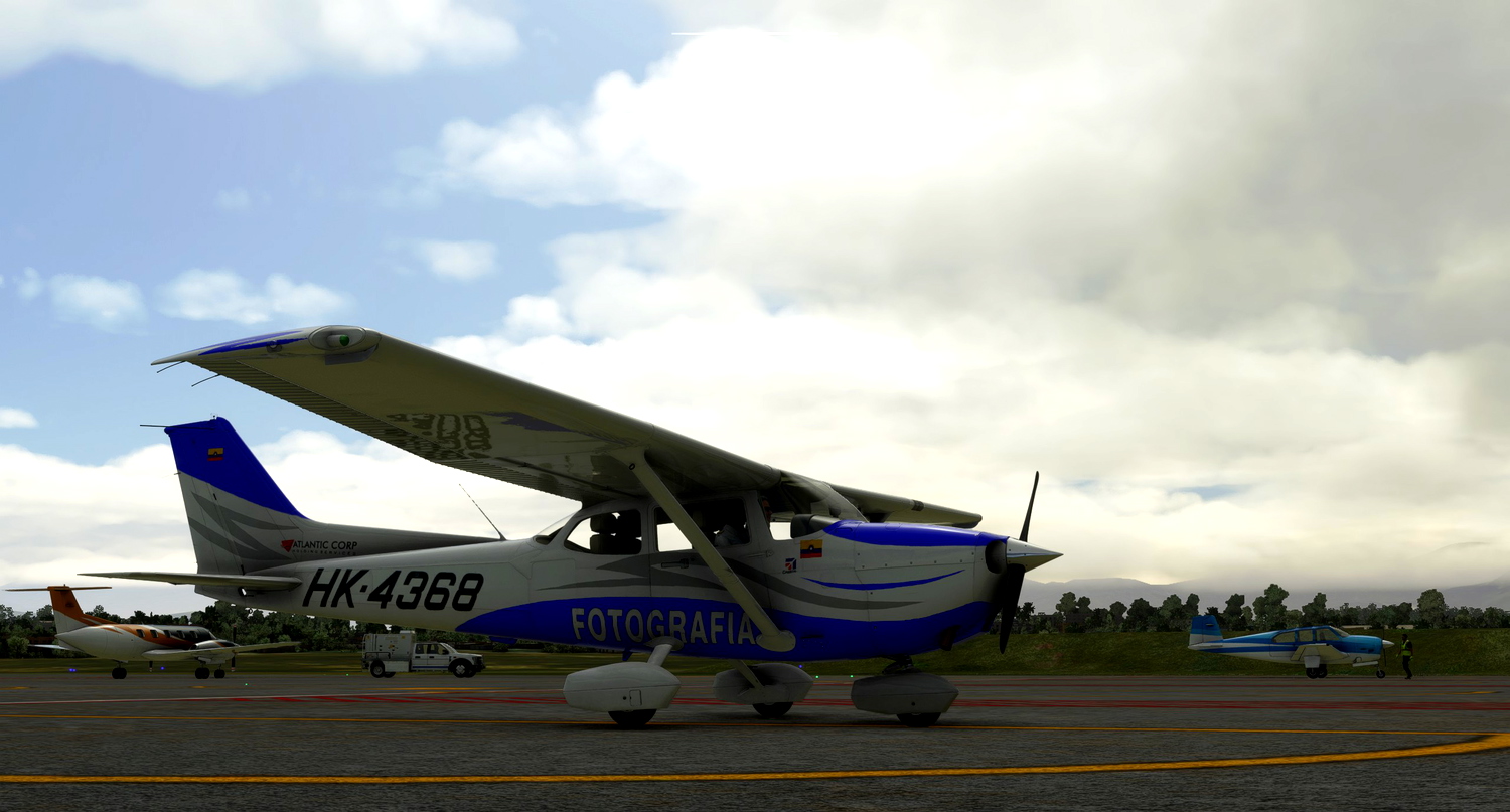 Cessna 172 Liveries for Microsoft Flight Simulator | MSFS | Flightsim.to