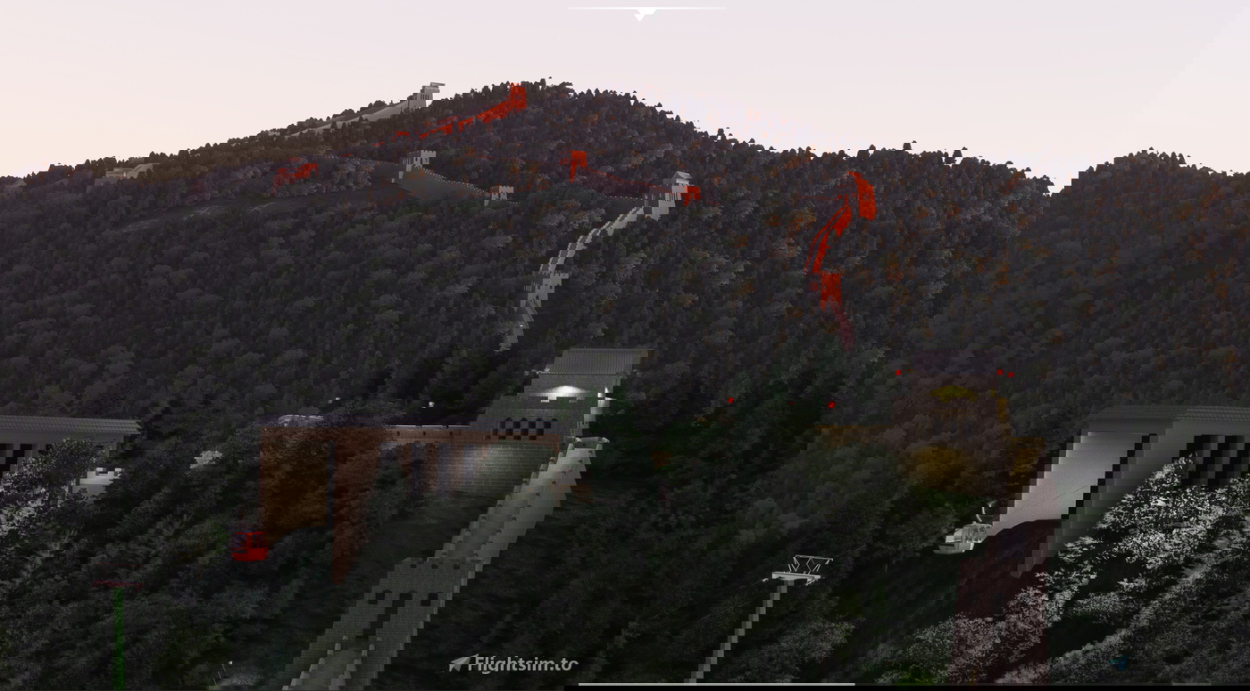 The Great Wall of China - Mutianyu Section for Microsoft Flight ...