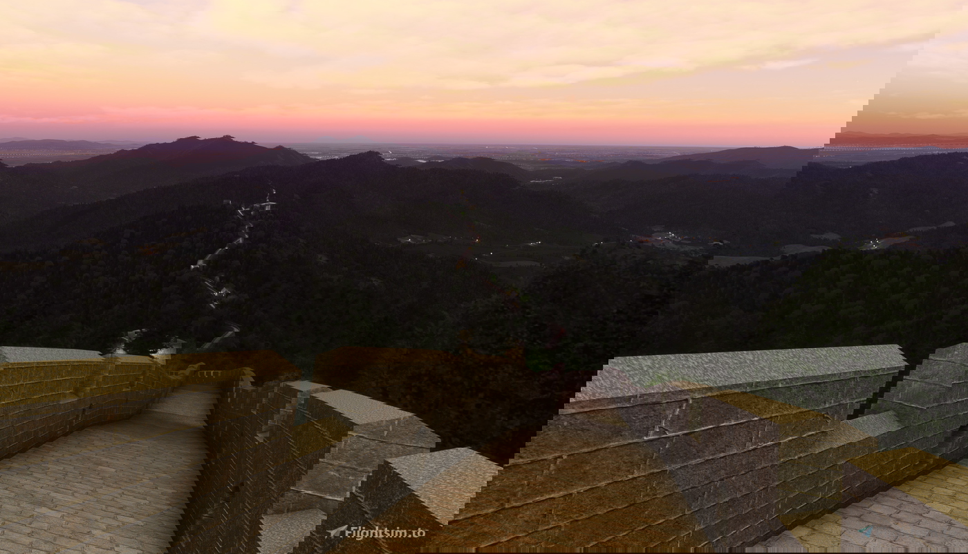 The Great Wall of China - Mutianyu Section for Microsoft Flight ...