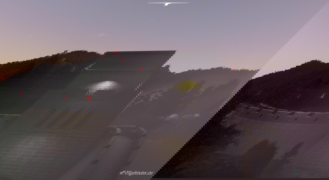 The Great Wall of China - Mutianyu Section 对于 Microsoft Flight ...