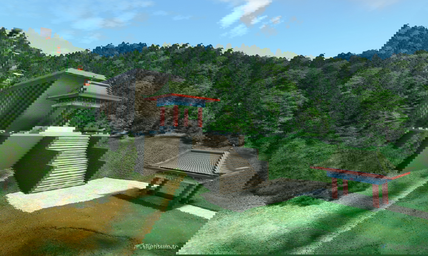 The Great Wall of China - Mutianyu Section for Microsoft Flight ...