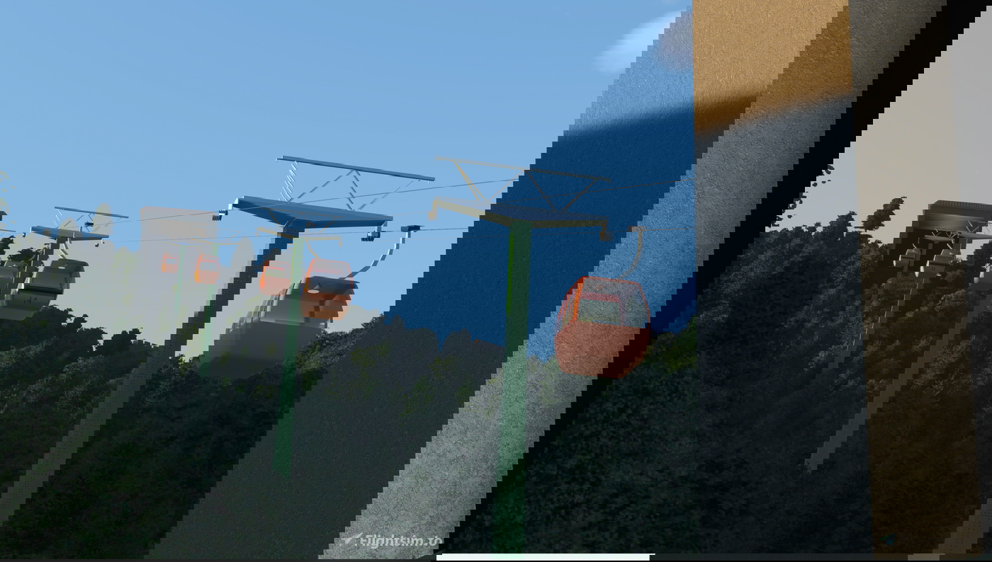 The Great Wall of China - Mutianyu Section for Microsoft Flight ...