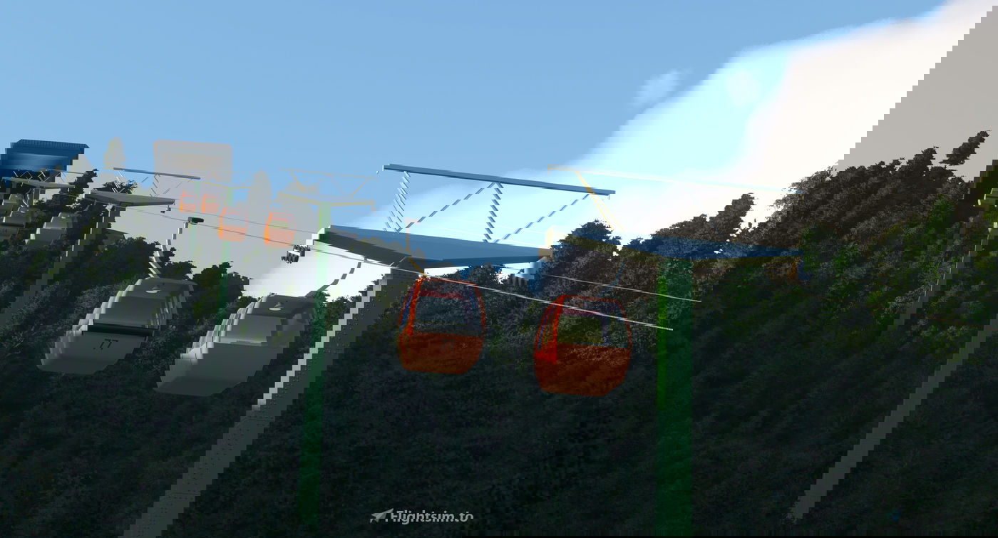 The Great Wall of China - Mutianyu Section for Microsoft Flight ...