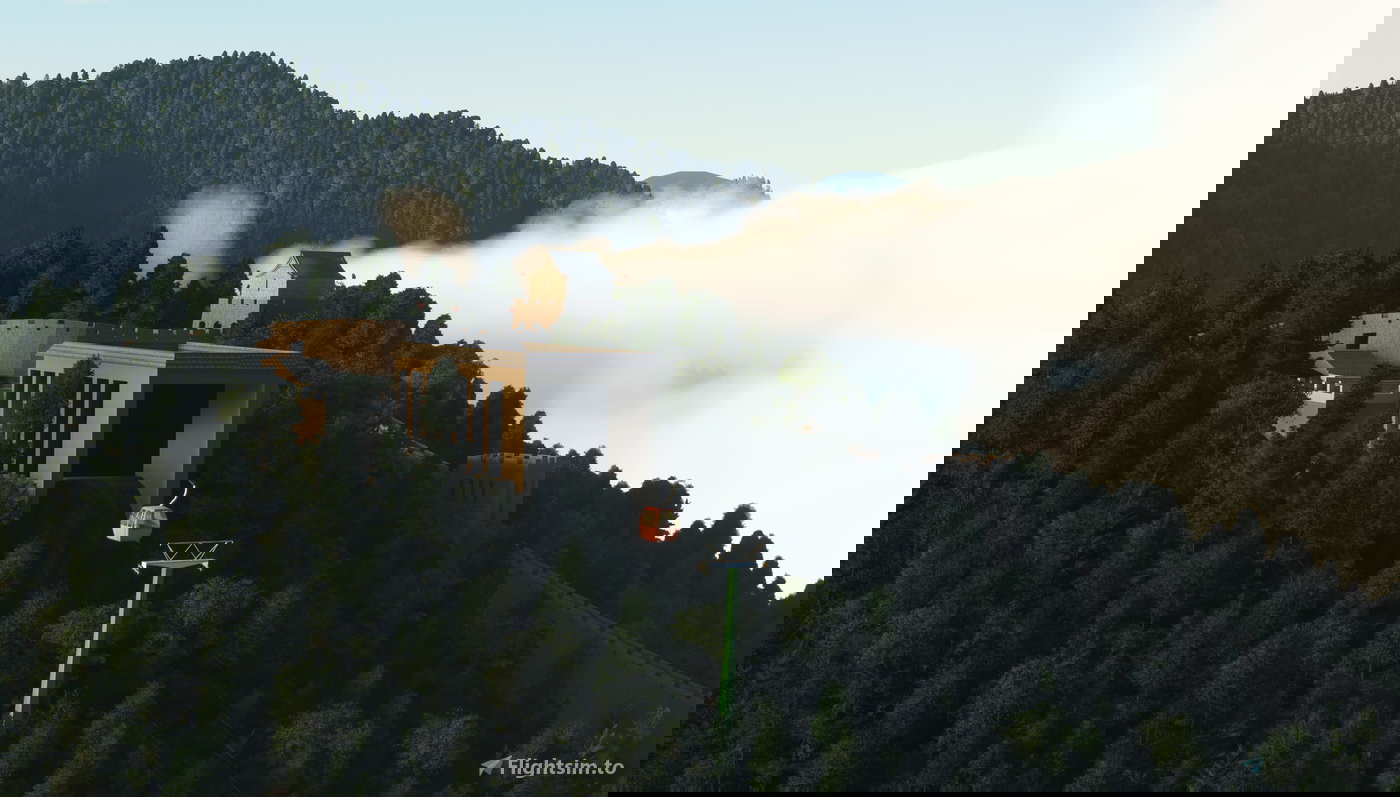 The Great Wall of China - Mutianyu Section for Microsoft Flight ...