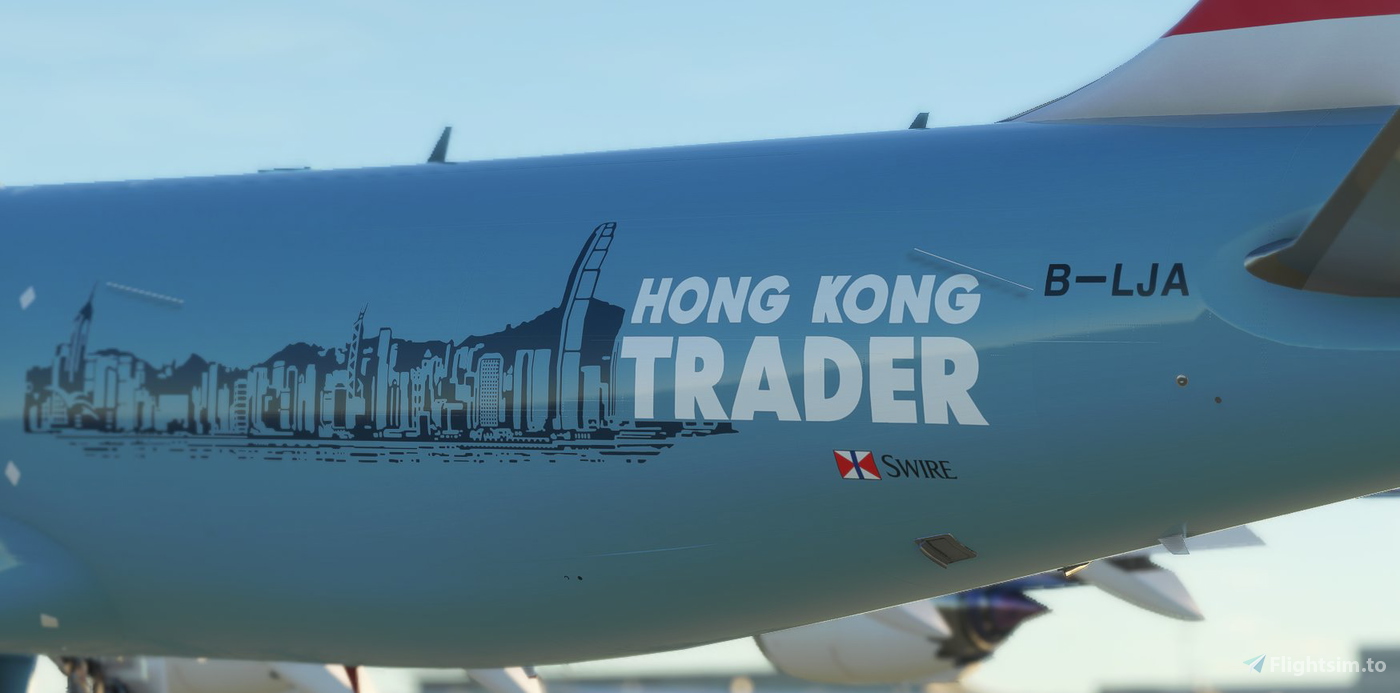 [Ultra] Cathay Pacific "Hong Kong Trader" | No Mirroring for Microsoft ...