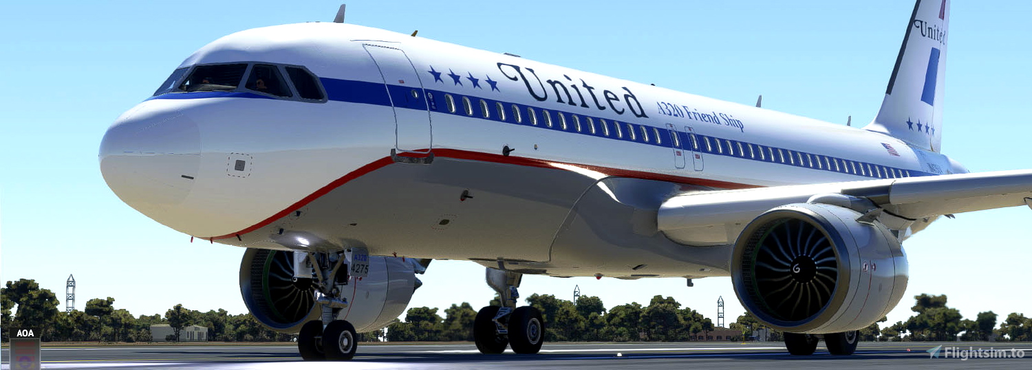 Airbus A320neo Liveries for Microsoft Flight Simulator | MSFS ...