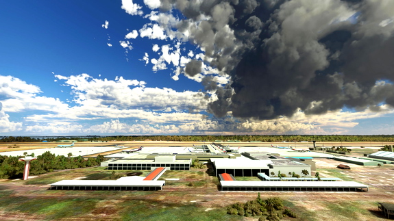 VCBI - Bandaranaike Intl. Airport, Colombo/Katunayake » Microsoft ...