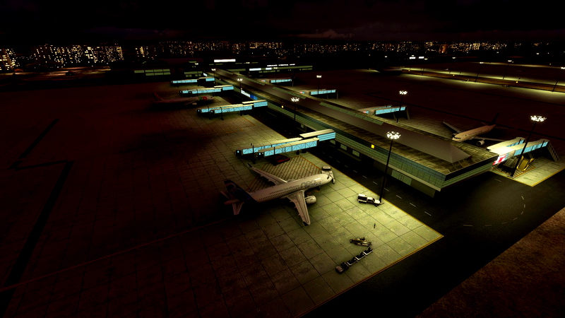 VCBI - Bandaranaike Intl. Airport, Colombo/Katunayake for Microsoft ...