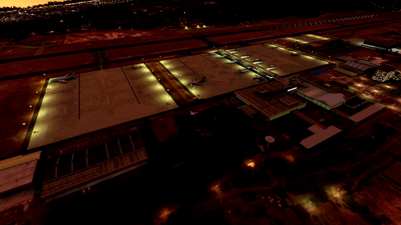 VCBI - Bandaranaike Intl. Airport, Colombo/Katunayake for Microsoft ...