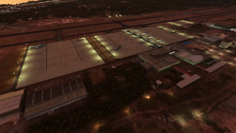 VCBI - Bandaranaike Intl. Airport, Colombo/Katunayake for Microsoft ...