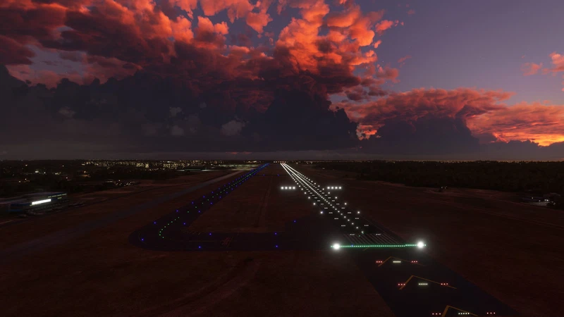 VCBI - Bandaranaike Intl. Airport, Colombo/Katunayake for Microsoft ...