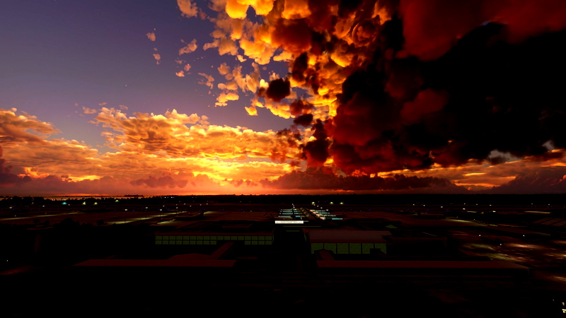 VCBI - Bandaranaike Intl. Airport, Colombo/Katunayake for Microsoft ...