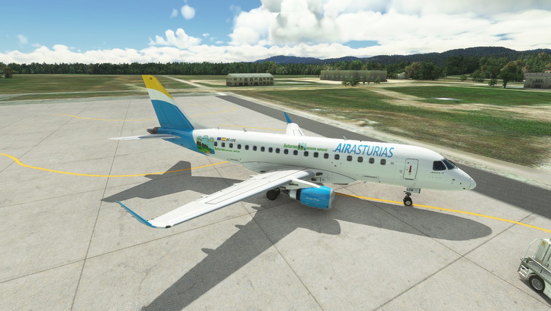 Embraer 170/175 Liveries for Microsoft Flight Simulator | MSFS