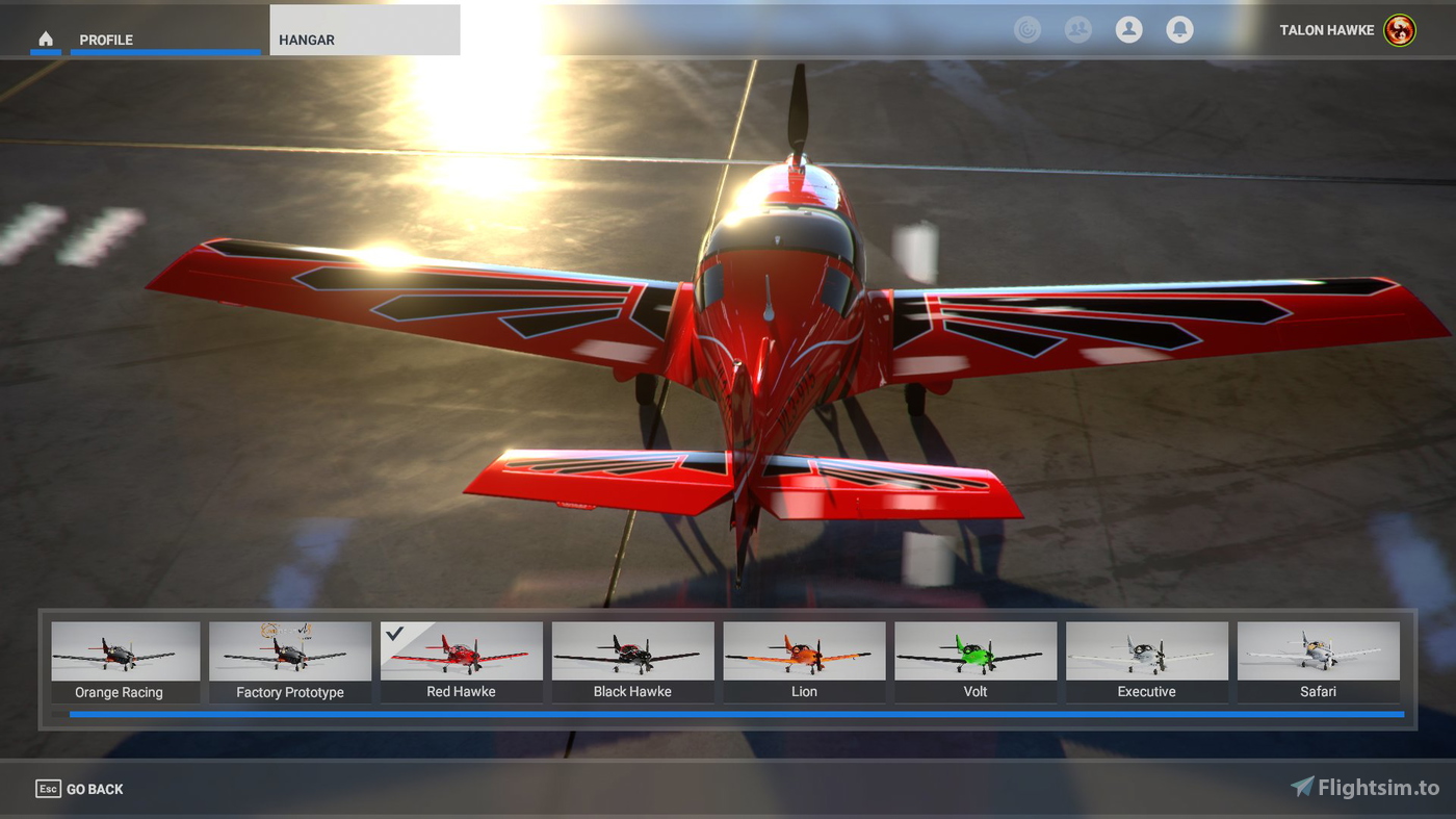 VL-3 915 Rotax (Improvement Mod) for Microsoft Flight Simulator | MSFS