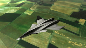 XFA-36A [BETA] » Microsoft Flight Simulator