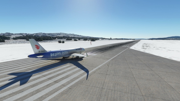 [ZULB] Qiannan Prefecture Libo Airport for Microsoft Flight Simulator ...
