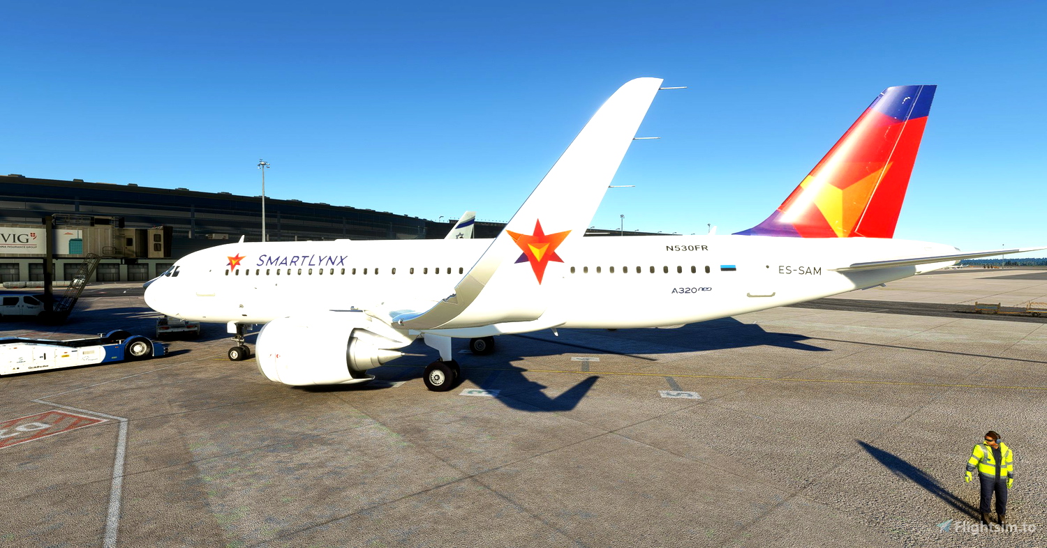 FlyByWire A32NX Liveries for Microsoft Flight Simulator | MSFS ...