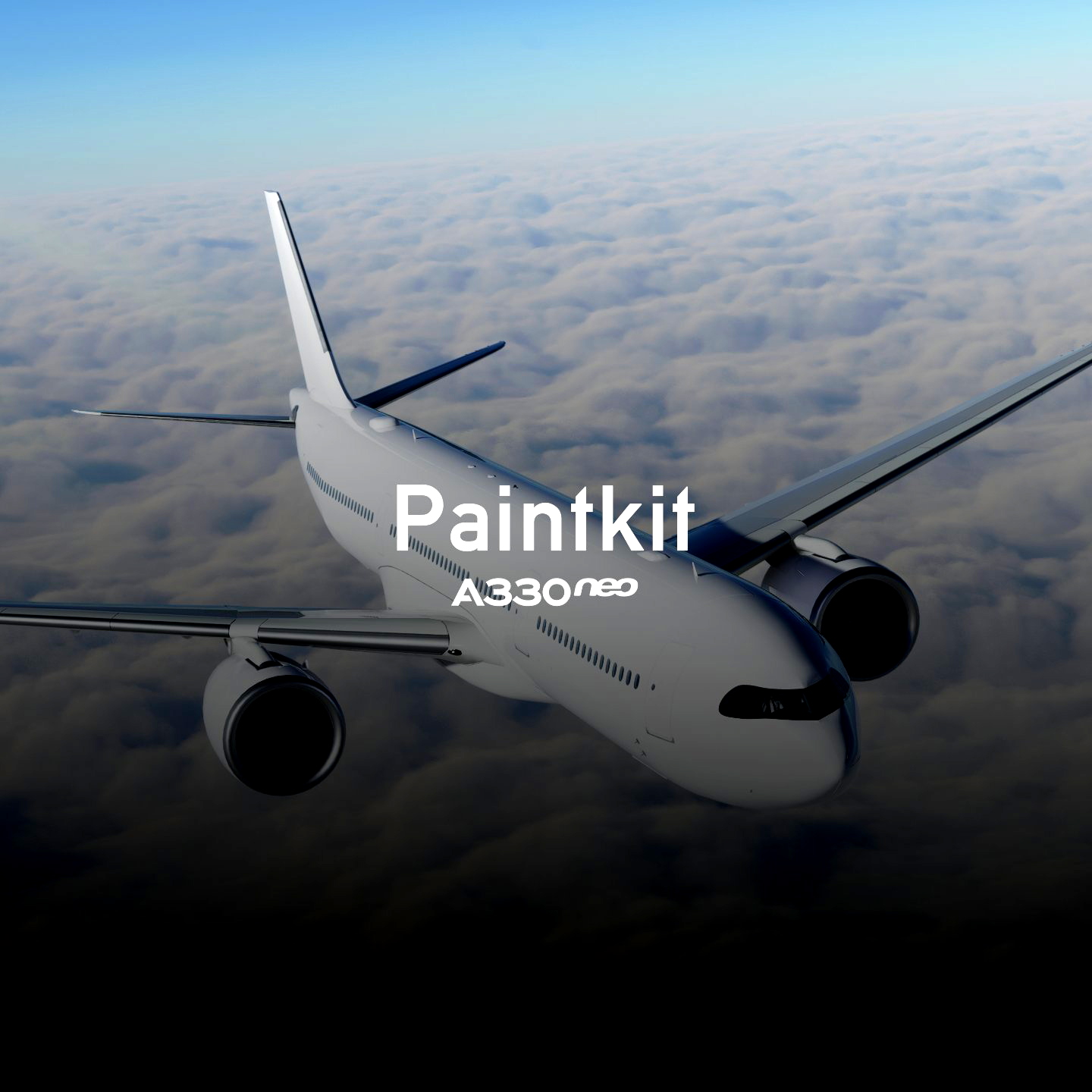 Paintkits for Microsoft Flight Simulator | MSFS | Flightsim.to