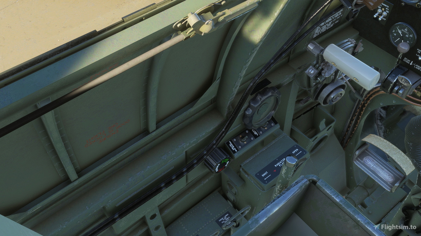 Aeroplane Heaven Supermarine Spitfire Mk.Ia - Better Cameras for ...