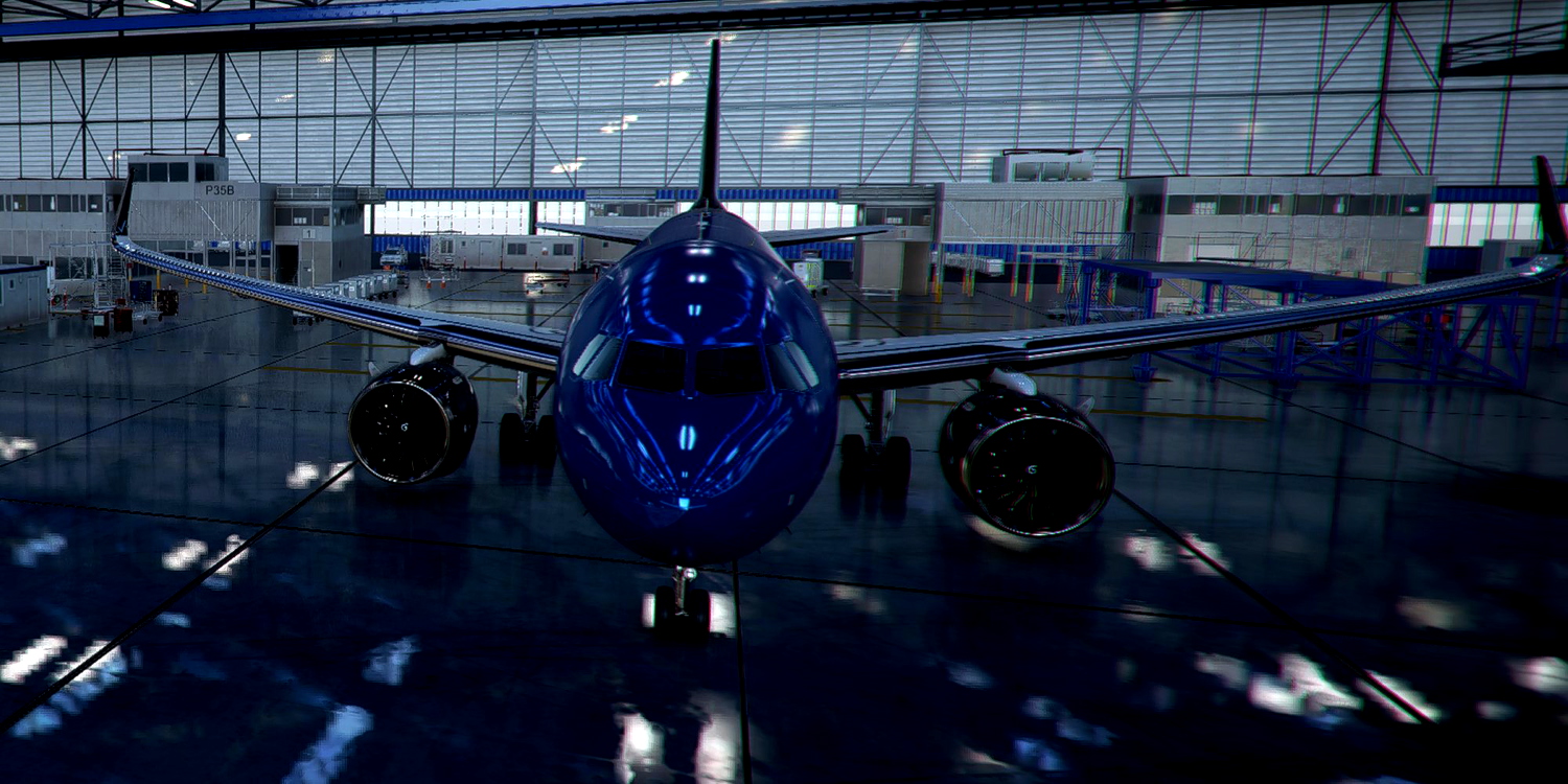FlyByWire A32NX Liveries for Microsoft Flight Simulator | MSFS ...