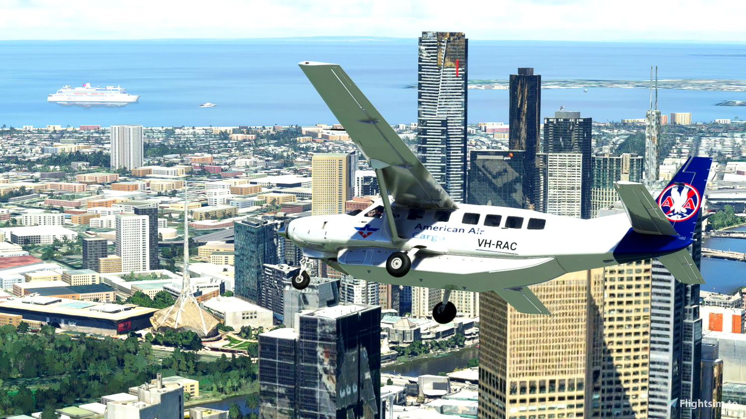 Discover & Search - Flightsim.to