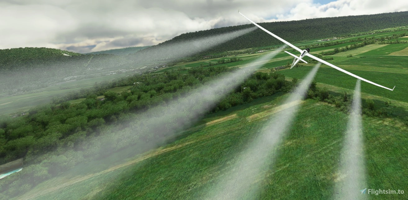 AS 33 Me for Microsoft Flight Simulator | MSFS