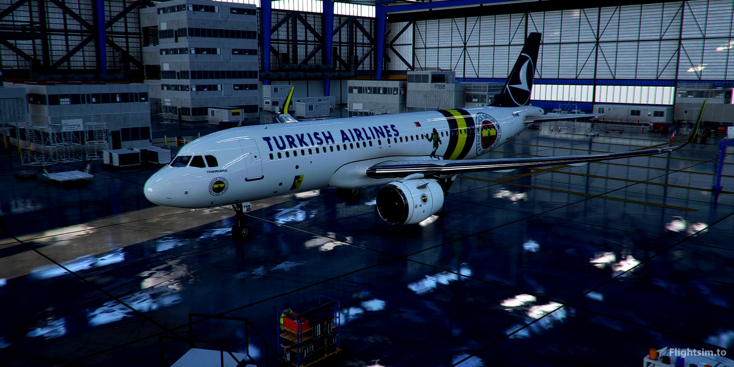 Airbus A320neo Liveries for Microsoft Flight Simulator | MSFS ...