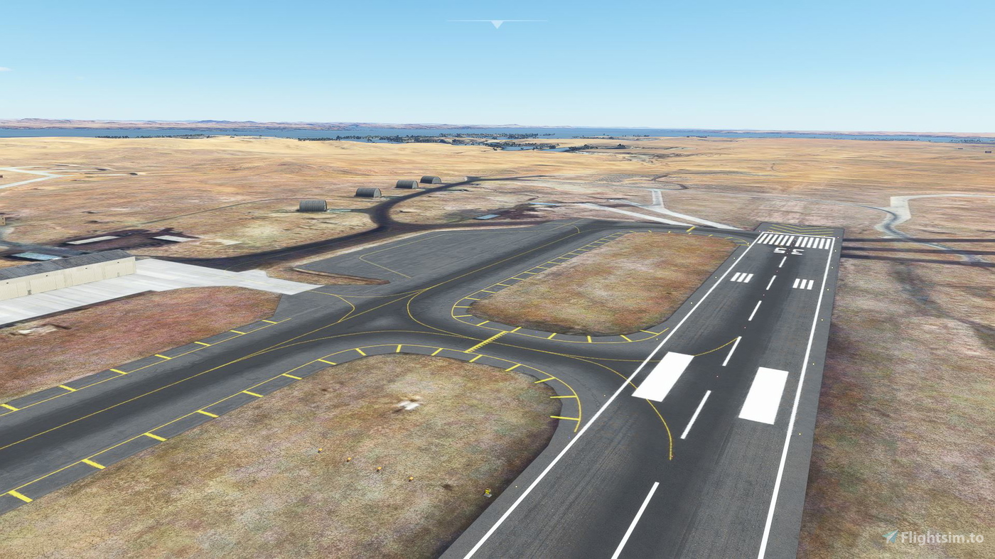 Aswan International Airport HESN for Microsoft Flight Simulator | MSFS