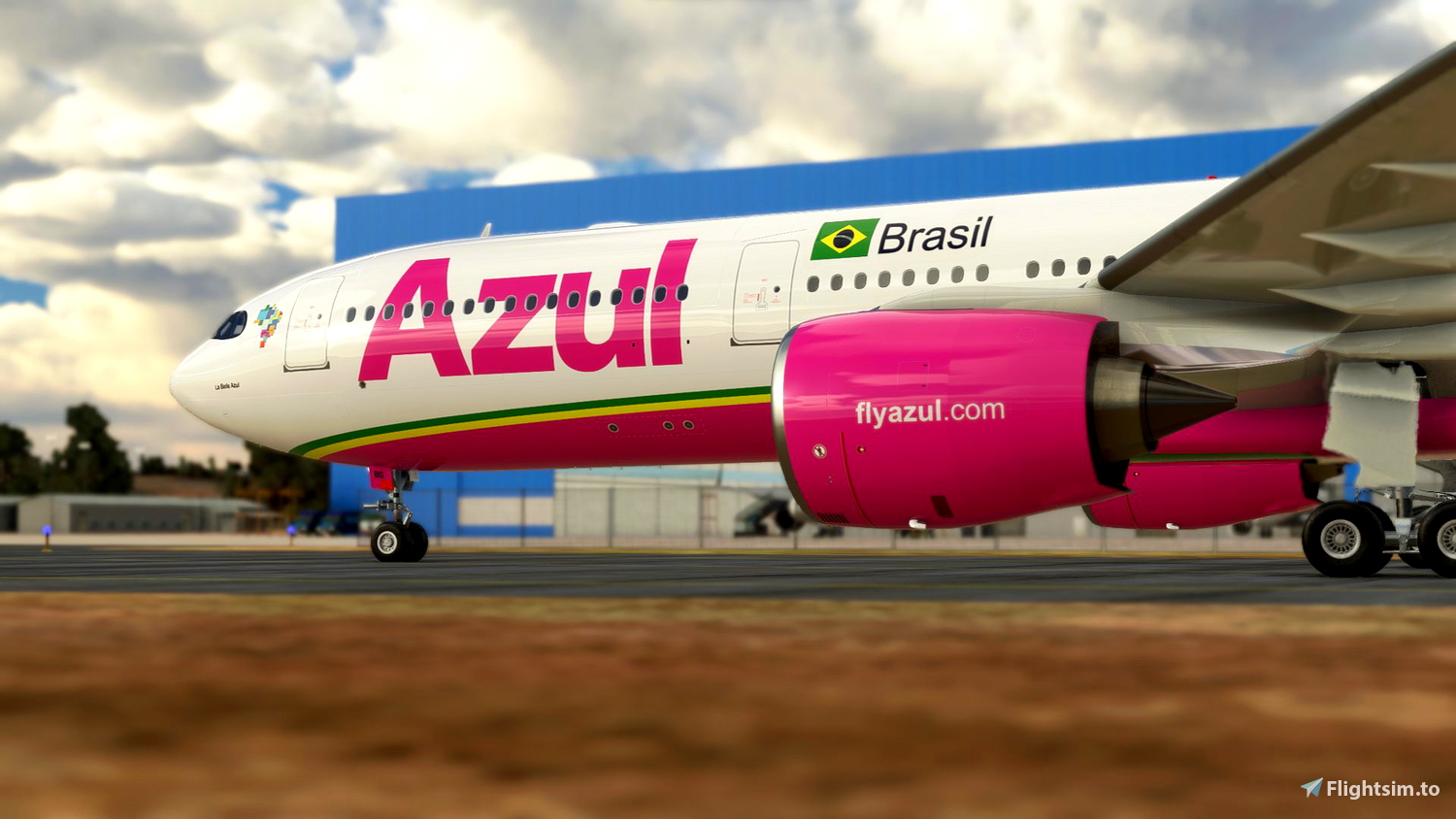 Discover & Search - Flightsim.to