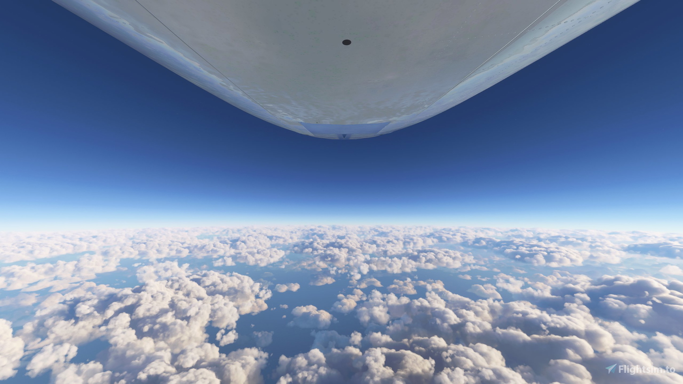 B747-8i Custom Showcase Camera Viewpoints for Microsoft Flight ...