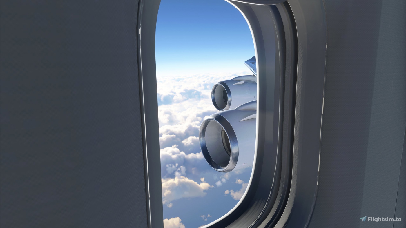 B747-8i Custom Showcase Camera Viewpoints for Microsoft Flight ...