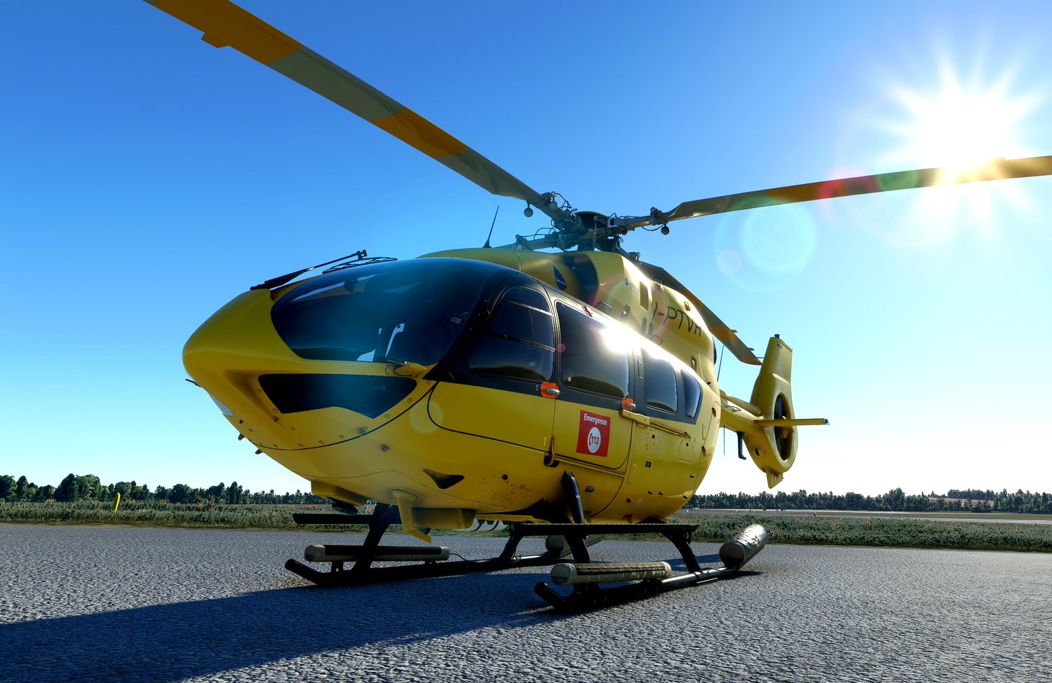 HPG Airbus H145 Liveries für Microsoft Flight Simulator | MSFS ...