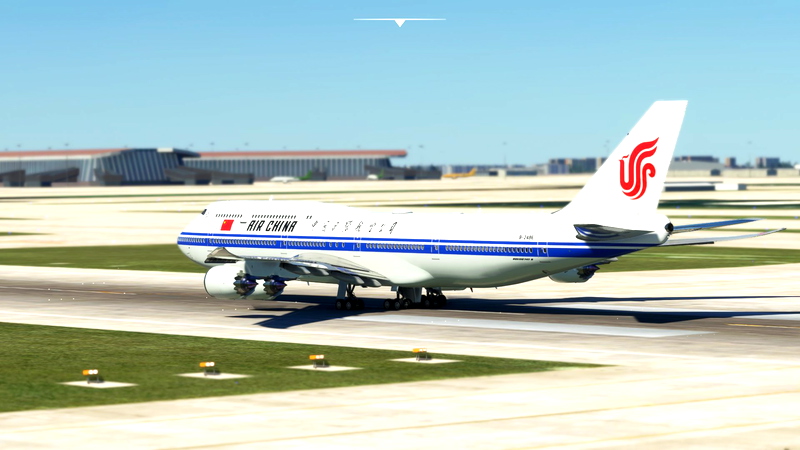 (BETA) ZBAD Beijing Daxing International Airport for Microsoft Flight ...