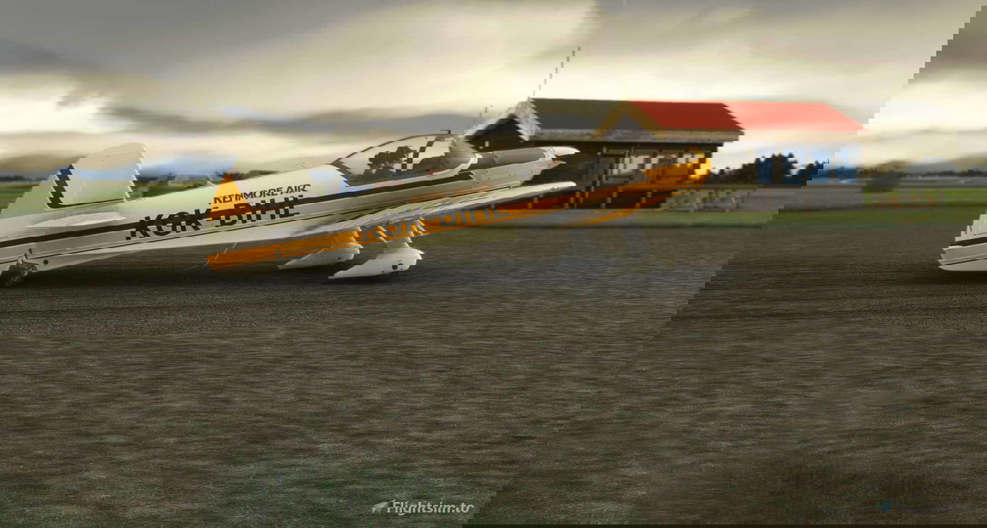 BIHL Hella Iceland Scenery for Microsoft Flight Simulator | MSFS